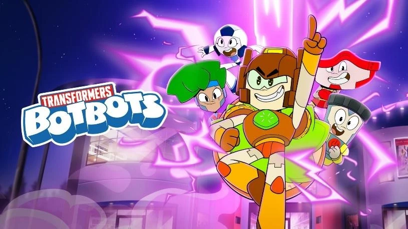 Transformers: BotBots (Serie) | Transformers Wiki | Fandom