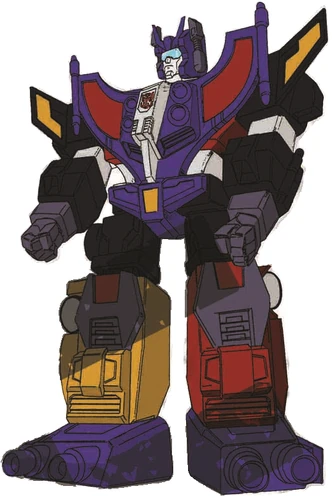 Road Caesar | Teletraan I: The Transformers Wiki | Fandom