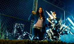 Mikaela Banes | Teletraan I: The Transformers Wiki | Fandom