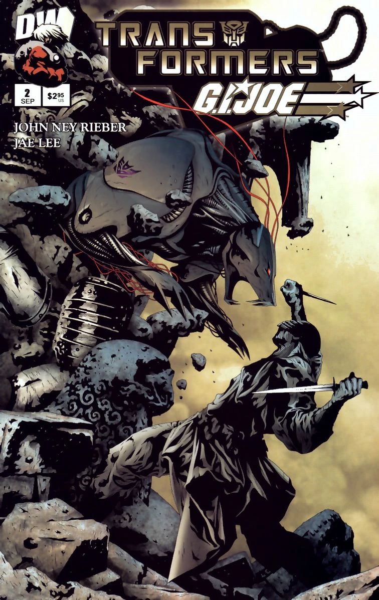 Transformed | Teletraan I: The Transformers Wiki | Fandom