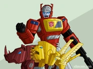 Blaster (G1) | Teletraan I: The Transformers Wiki | Fandom