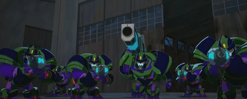 Major Mayhem | Teletraan I: The Transformers Wiki | Fandom