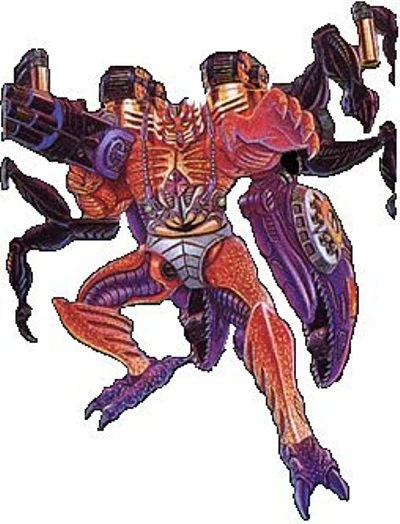 Rampage (BW) | Primuspedia | Fandom