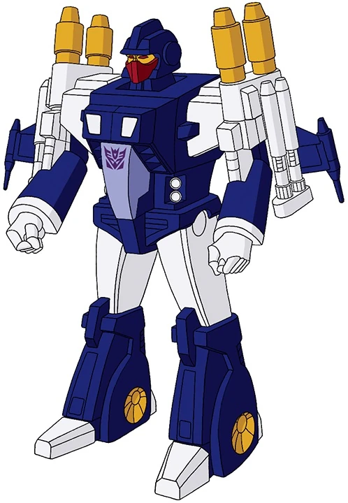 Triggerhappy | Teletraan I: The Transformers Wiki | Fandom