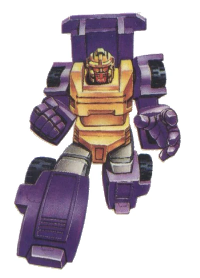 Grit (G1) | Teletraan I: The Transformers Wiki | Fandom