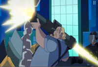 Captain Fanzone | Teletraan I: The Transformers Wiki | Fandom