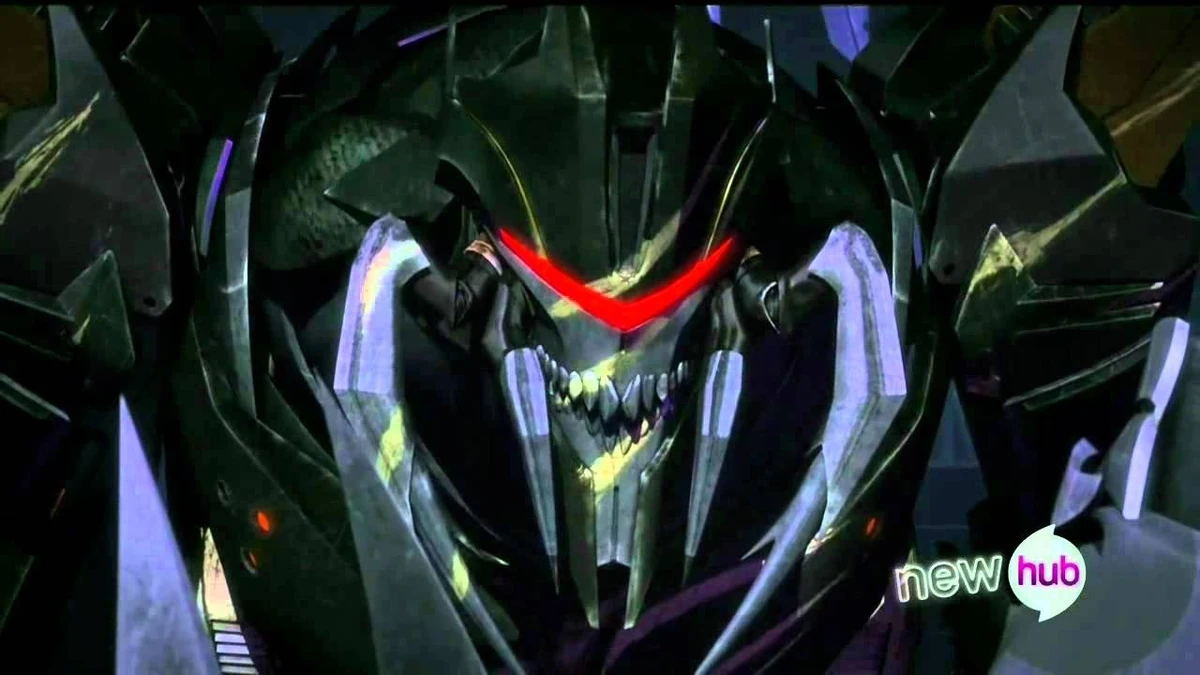 Toxicity | Teletraan I: The Transformers Wiki | Fandom
