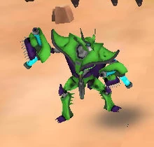 Buzzclaw | Teletraan I: The Transformers Wiki | Fandom