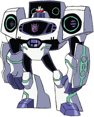 Soundwave (TFA) | Teletraan I: The Transformers Wiki | Fandom