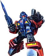 Braver | Teletraan I: The Transformers Wiki | Fandom