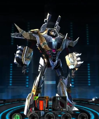 Flood | Teletraan I: The Transformers Wiki | Fandom