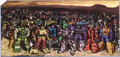 Mini-Con | Teletraan I: The Transformers Wiki | Fandom