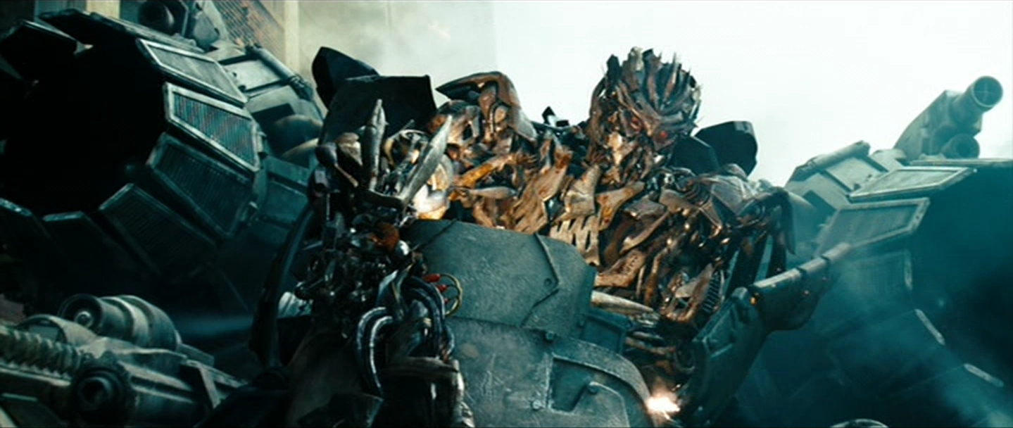 Transformers Assault Carrier