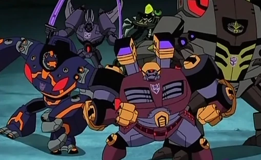 Team Chaar | Transformers Wiki | Fandom