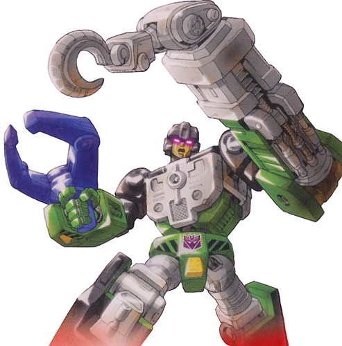 Wideload (Energon) | Teletraan I: The Transformers Wiki | Fandom