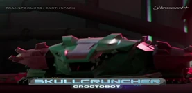 Skullcruncher (EarthSpark) | Teletraan I: The Transformers Wiki | Fandom