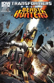 Beast Hunters comic series | Teletraan I: The Transformers Wiki | Fandom