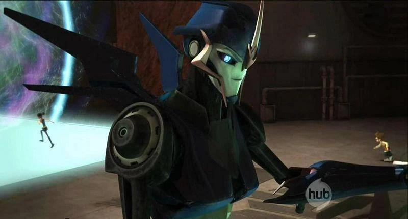 Shadowzone/Gallery | Teletraan I: The Transformers Wiki | Fandom