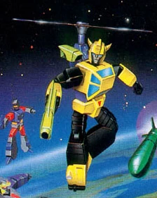 Heli-pack | Teletraan I: The Transformers Wiki | Fandom