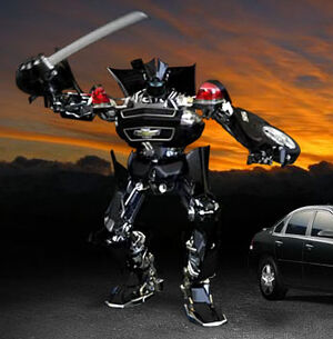 Impala | Teletraan I: The Transformers Wiki | Fandom