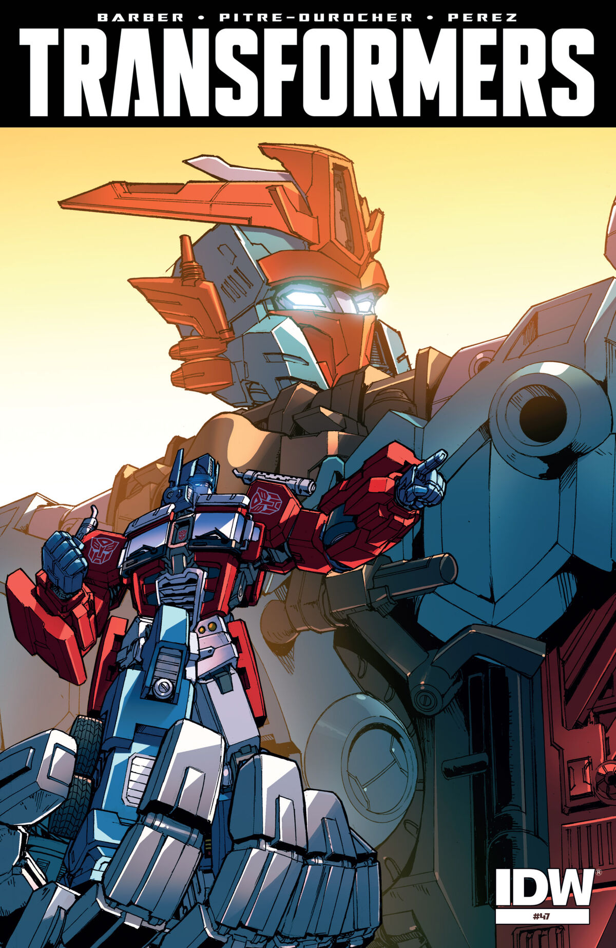 The Transformers Ausgabe 47 Transformers Wiki Fandom