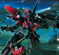 Arcee (películas) | Primuspedia | Fandom