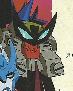 Landshark (Animated) | Transformers Wiki | Fandom