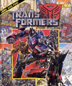 Look and Find Transformers | Teletraan I: The Transformers Wiki | Fandom