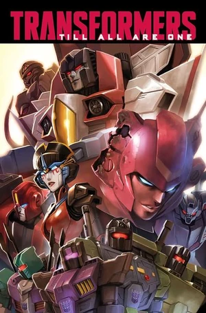 The Transformers: Till All Are One | Primuspedia | Fandom