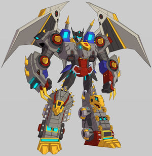 Volcanicus Cyberverse Teletraan I The Transformers Wiki Fandom