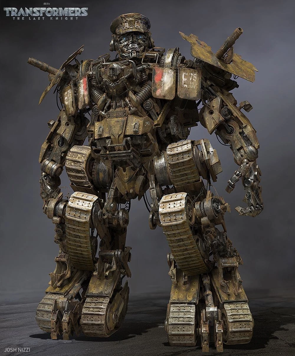 Bulldog (Movie) | Transformers Wiki | Fandom