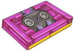 Transformers G1 Ratbat