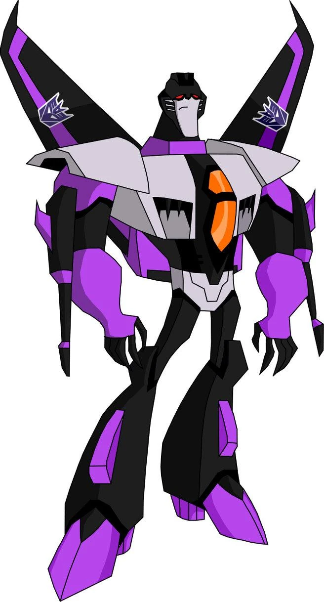 Skywarp (Animated) | Transformers Wiki | Fandom