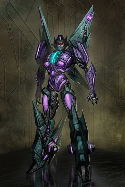 Slipstream (WFC) | Transformers Wiki | Fandom