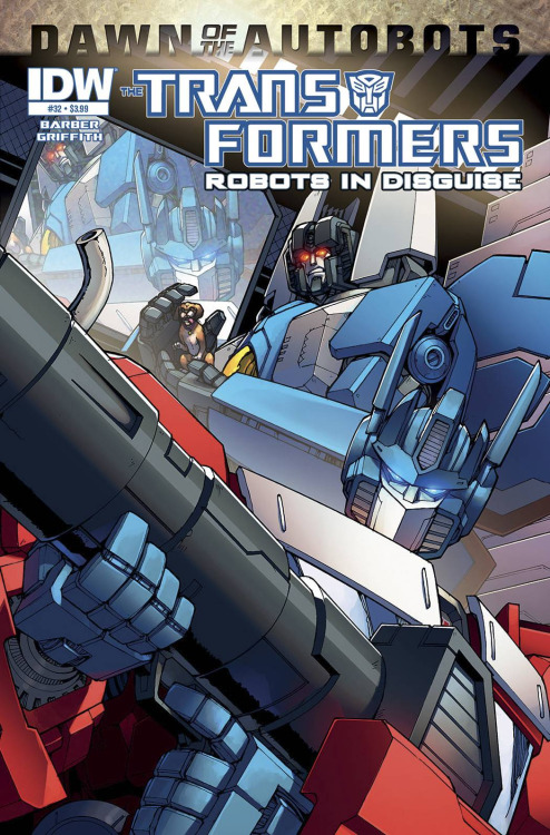 The Transformers Robots In Disguise Ausgabe 32 Transformers Wiki
