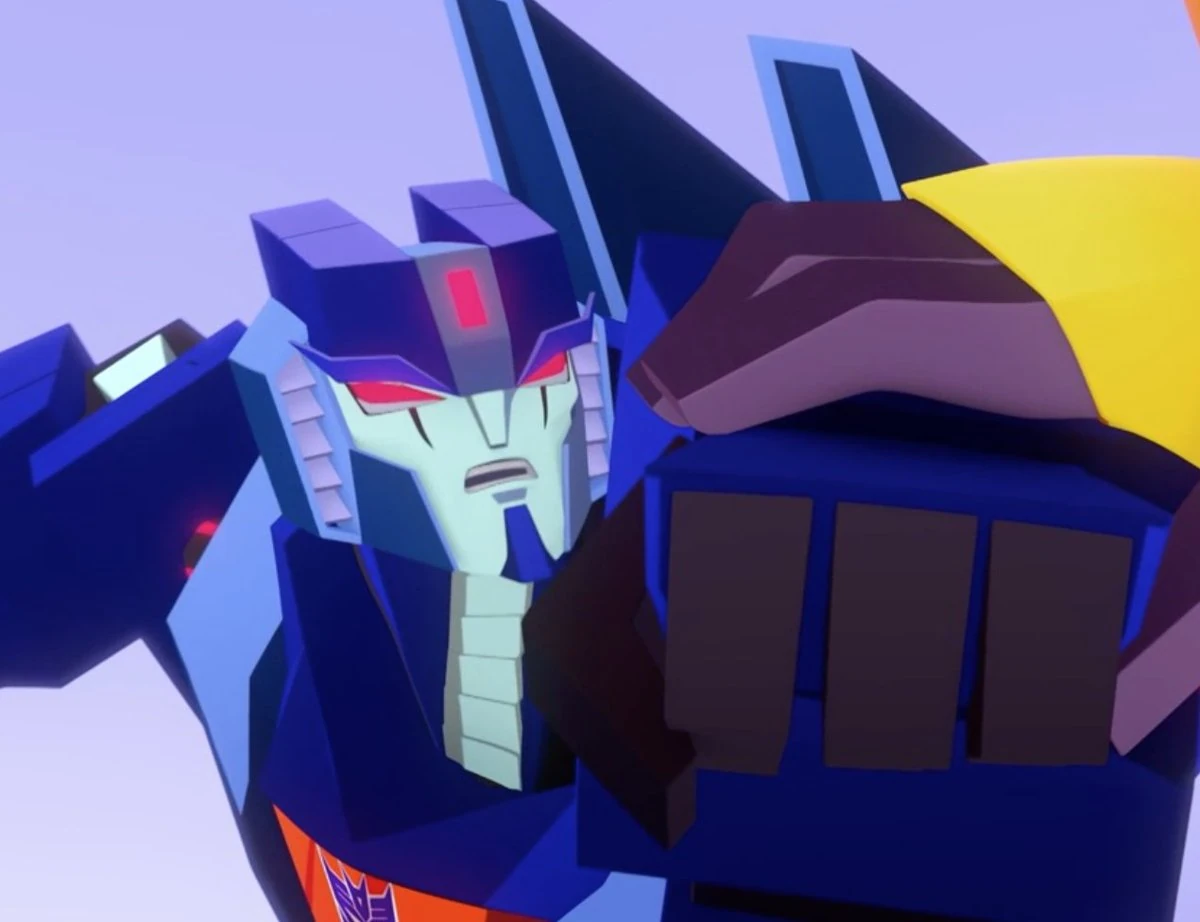Thundercracker (Cyberverse) | Transformers Wiki | Fandom