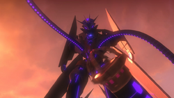 Soundwave (Uniend) | Teletraan I: The Transformers Wiki | Fandom