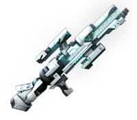 Luminal Laser Rifle | Teletraan I: The Transformers Wiki | Fandom