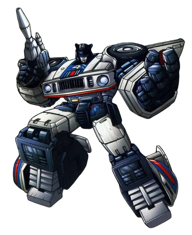 Джаз (Dreamwave) | Transformers вики | Fandom