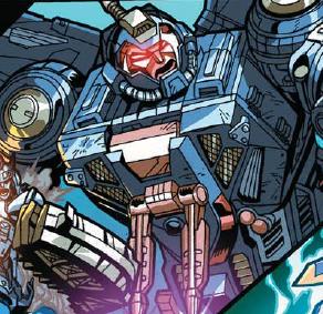 Omega Doom | Teletraan I: The Transformers Wiki | Fandom