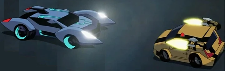 Velocity | Teletraan I: The Transformers Wiki | Fandom