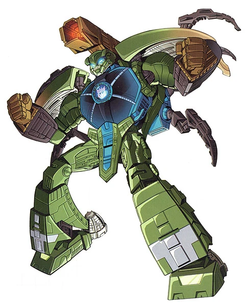 Megabolt | Teletraan I: The Transformers Wiki | Fandom