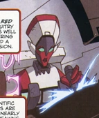 Red Alert (TFA) | Teletraan I: The Transformers Wiki | Fandom