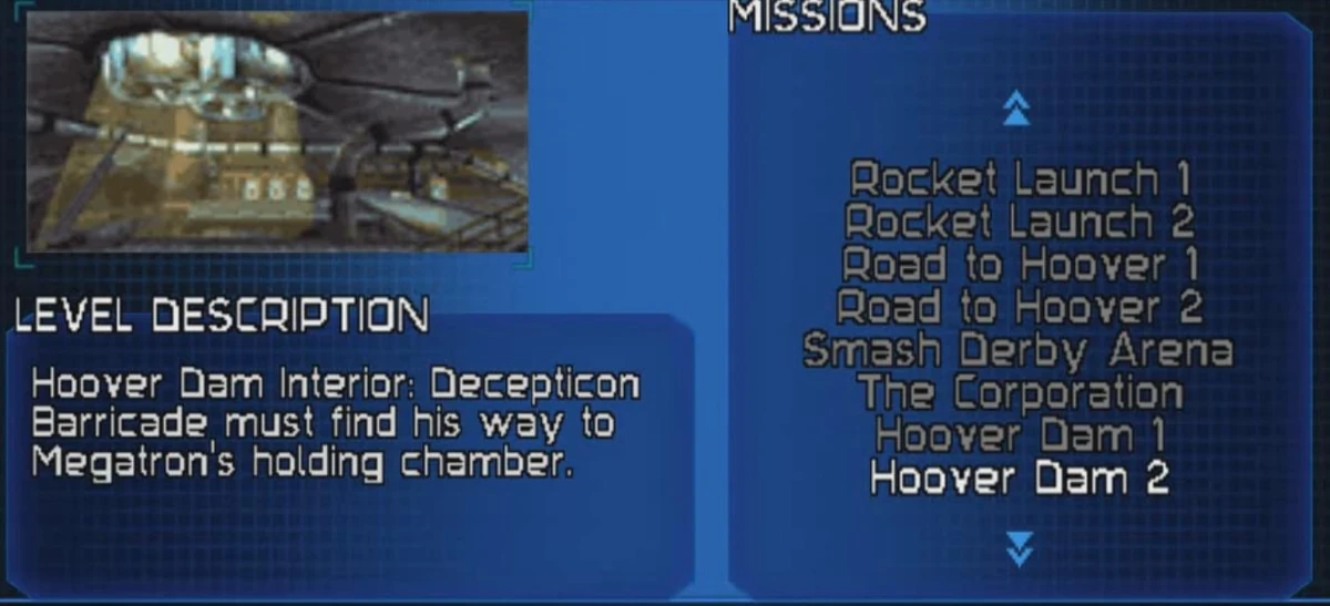 Hoover Dam 2 | Transformers вики | Fandom