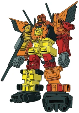 Predaking (G1) | Teletraan I: The Transformers Wiki | Fandom