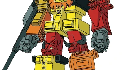 Discuss Everything About Teletraan I: The Transformers Wiki | Fandom