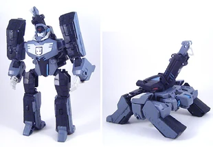 Shockwave (Animated) | Primuspedia | Fandom