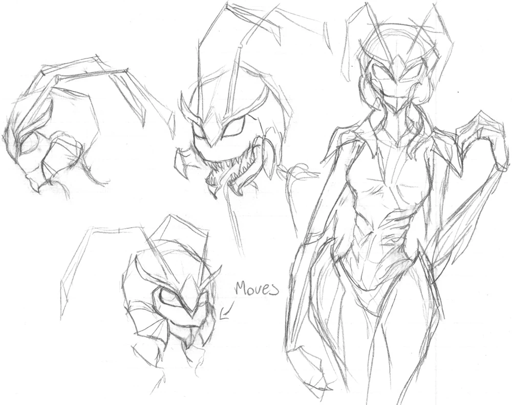 Scorn | Transformers2005 MUSH Wiki | Fandom