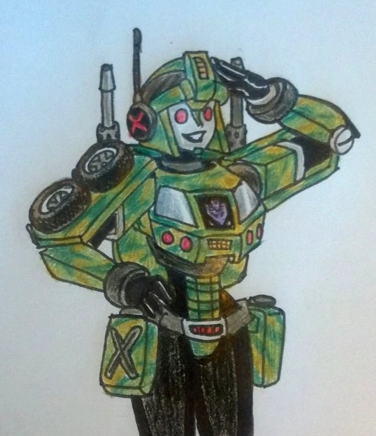 Outrider | Transformers2005 MUSH Wiki | Fandom