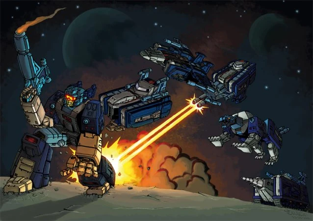 Sixknight | Transformers2005 MUSH Wiki | Fandom